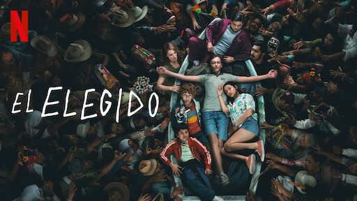 El chico que se comió el universo | Sitio oficial de Netflix