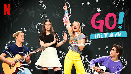 Watch GO! The Unforgettable Party | Netflix Official Site