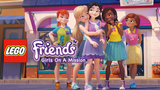 Watch LEGO Friends: De kracht van vriendschap | Netflix Official Site