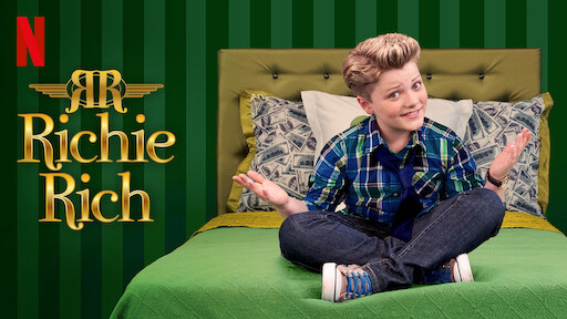 Watch Little Lunch | Netflix