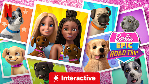 Watch Barbie Princess Adventure | Netflix