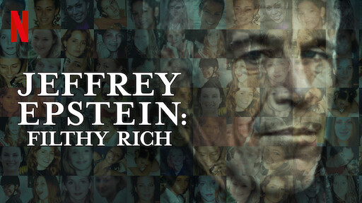 Watch Ghislaine Maxwell: Filthy Rich | Netflix Official Site