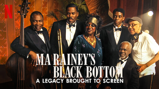 Watch Ma Rainey's Black Bottom | Netflix Official Site