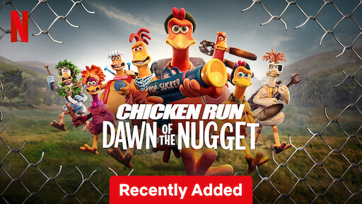 Watch Chicken Run | Netflix