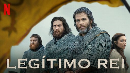 O Rei | Site oficial da Netflix