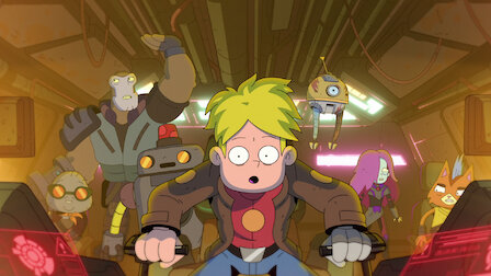 Final Space | Netflix Official Site