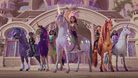 L'École des licornes | Site officiel de Netflix