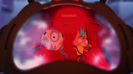 Final Space | Netflix Official Site