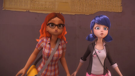 Miraculous: Las aventuras de Ladybug | Netflix