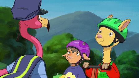 Llama Llama | Netflix Official Site