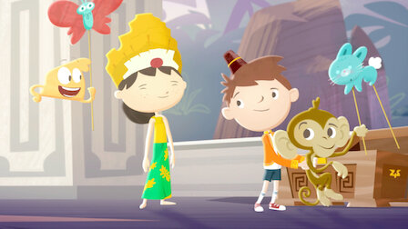 Watch Justin Time | Netflix