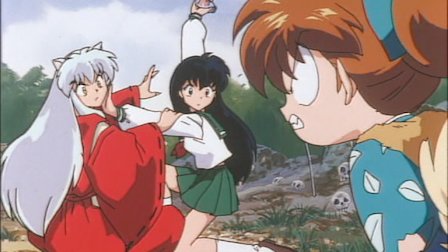 InuYasha | Netflix