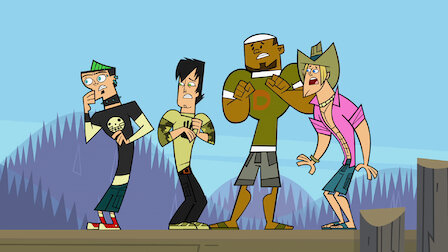 Total Drama | Netflix