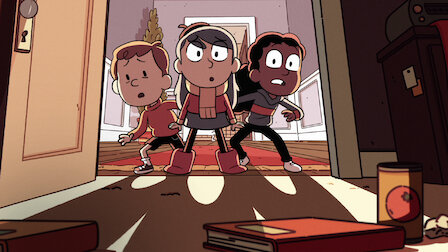 Hilda | Sitio oficial de Netflix