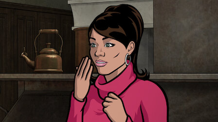 Watch Archer | Netflix