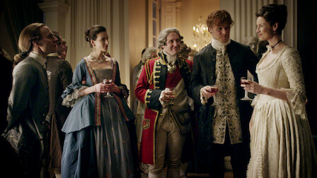 Watch Outlander | Netflix