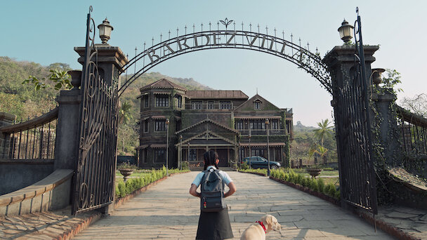 Watch Typewriter | Netflix Official Site