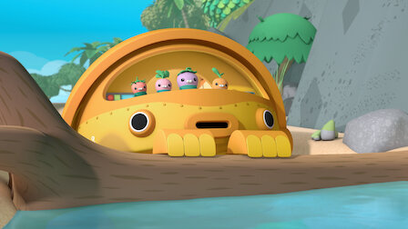 Watch Octonauts: Above & Beyond | Netflix Official Site