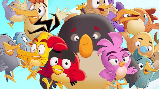 Watch Angry Birds: Summer Madness | Netflix Official Site
