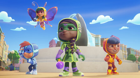 Watch Action Pack | Netflix Official Site