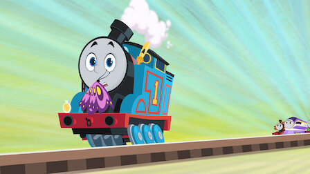 Watch Thomas & Friends: All Engines Go | Netflix