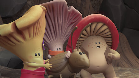 Watch Mush-Mush and the Mushables | Netflix