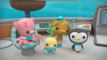 Watch Octonauts | Netflix
