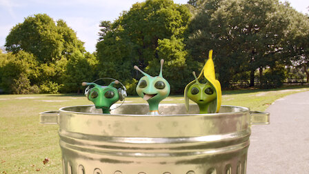 Alien TV | Netflix Official Site