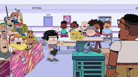 Watch The Nutty Boy | Netflix Official Site