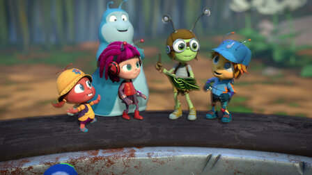 Watch Beat Bugs | Netflix Official Site