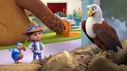 Watch Ridley Jones | Netflix Official Site