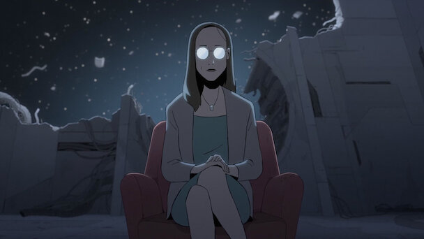 Watch Scavengers Reign | Netflix