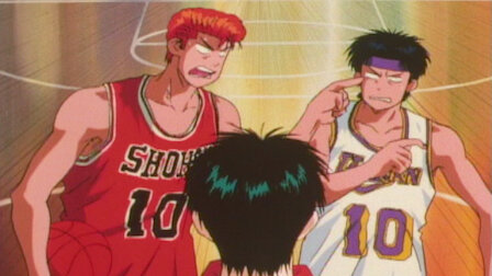 Watch Slam Dunk | Netflix