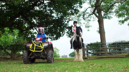 Watch Free Rein | Netflix Official Site