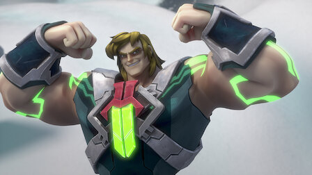 He-Man e os Mestres do Universo | Site oficial da Netflix