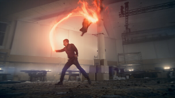 Watch Wu Assassins | Netflix Official Site