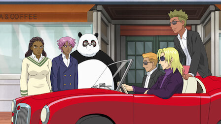 Watch Neo Yokio | Netflix Official Site