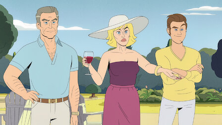 Watch Captain Fall | Netflix Official Site