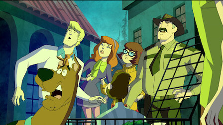 Watch Scooby-Doo!: Mystery Incorporated | Netflix