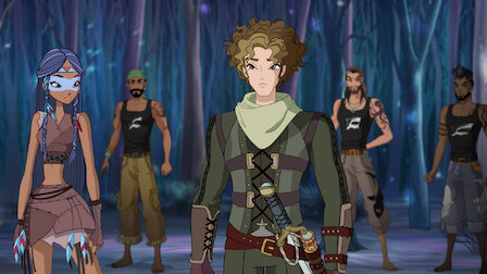 Watch World of Winx | Netflix Official Site