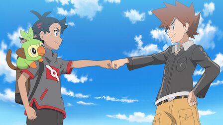 Watch Pokémon Ultimate Journeys: The Series | Netflix Official Site