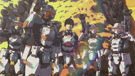 Watch Yakitori: Soldiers of Misfortune | Netflix Official Site