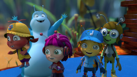Beat Bugs: All Together Now | Netflix Official Site