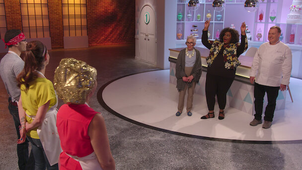 Watch Nailed It! | Netflix Official Site