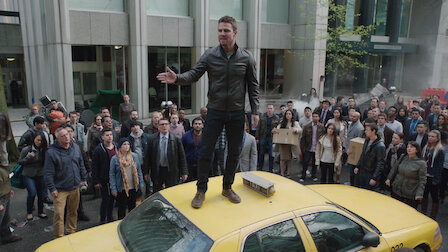 Watch Arrow | Netflix