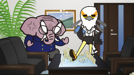 Watch Aggretsuko | Netflix Official Site