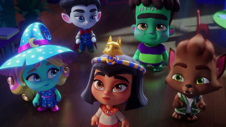 Watch Super Monsters | Netflix Official Site
