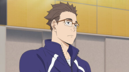 Watch Haikyuu!! | Netflix