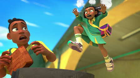 Watch Supa Team 4 | Netflix Official Site