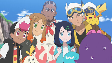 Watch Pokémon Horizons: The Series | Netflix Official Site